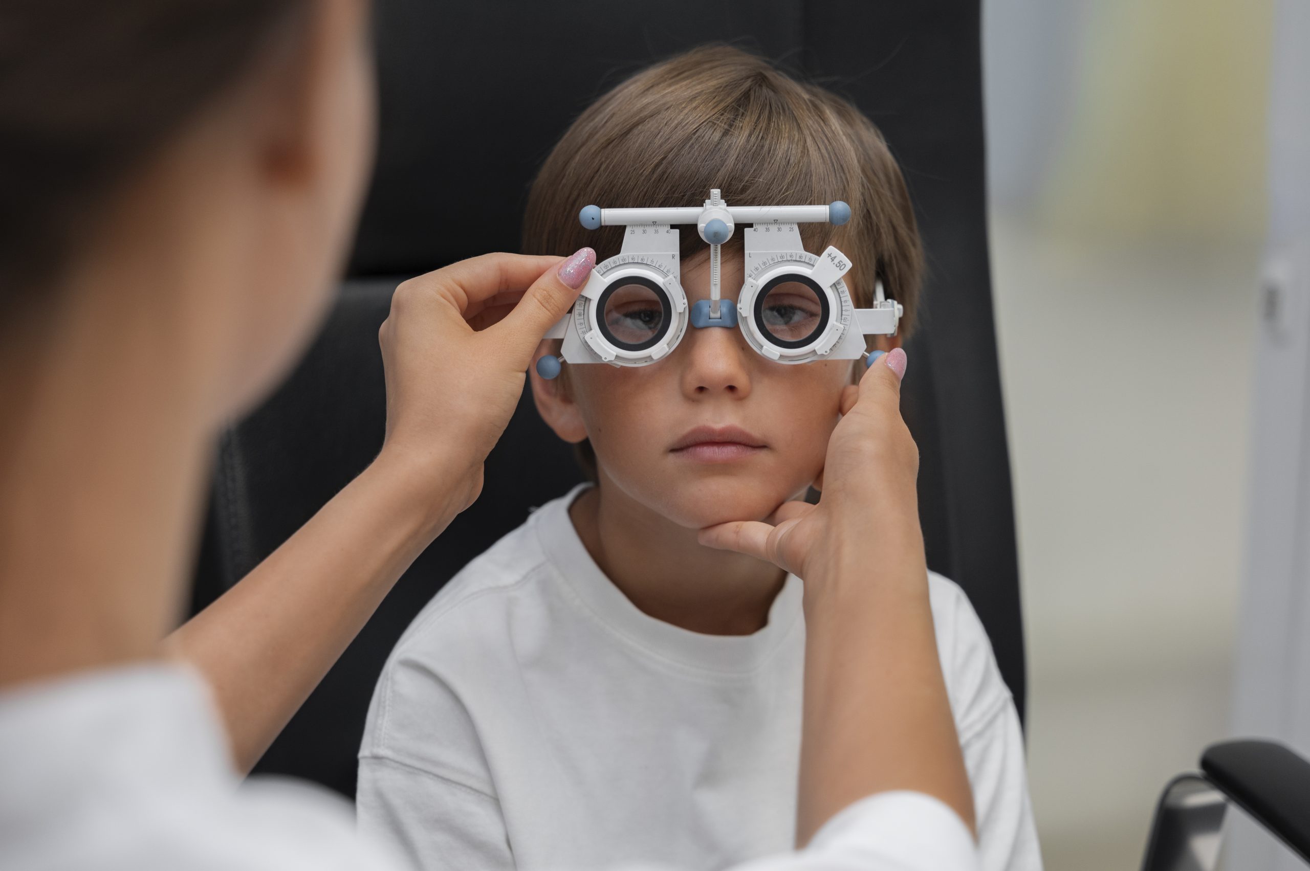 Understanding Myopia: Why Kids' Eye Exams Are Essential